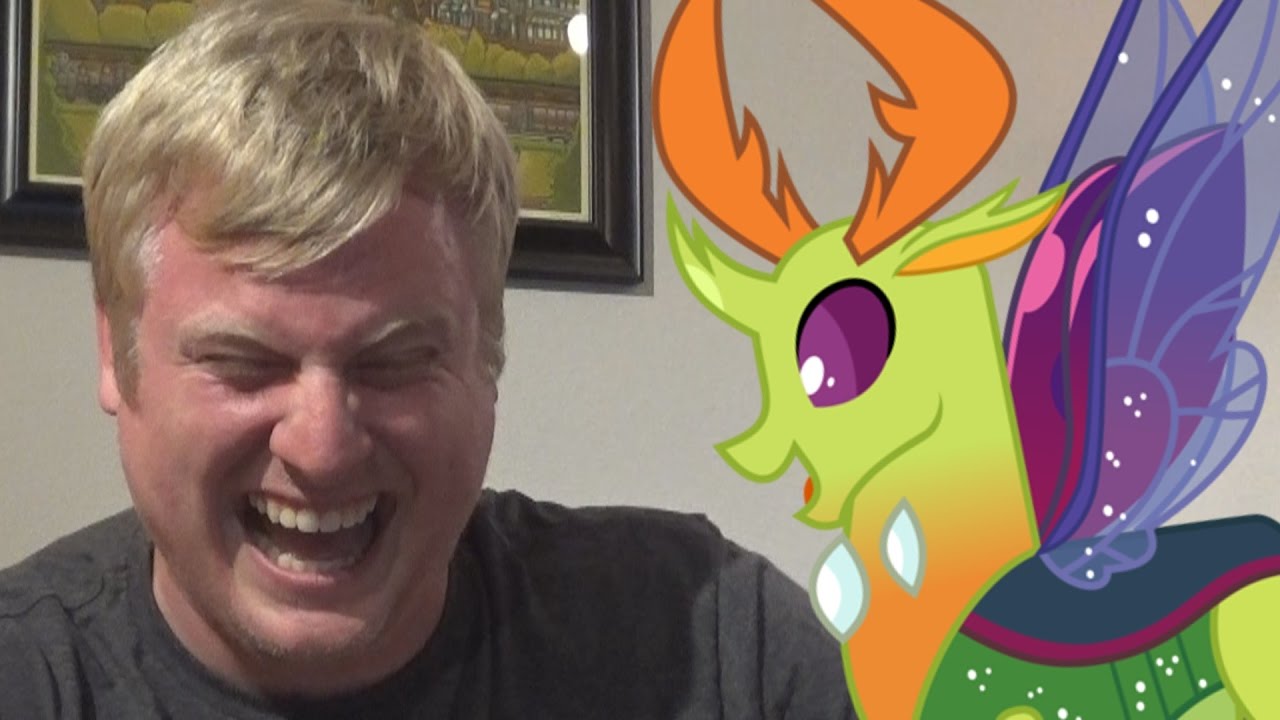 Equestria Daily - MLP Stuff!: Bronies React: Season 6 Finale