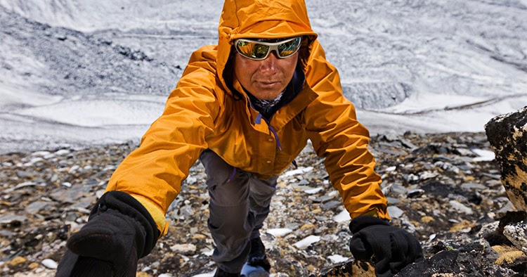 You Need More Than a Guide. You Need a Sherpa.