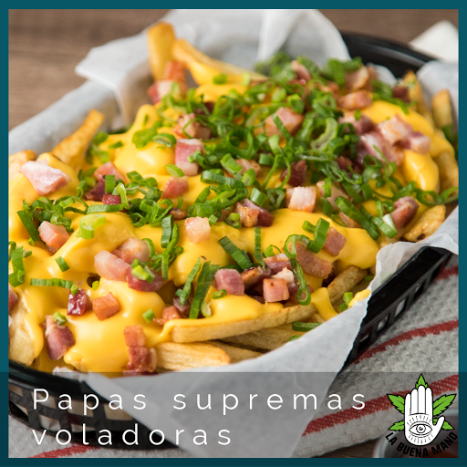 Papas Supremas Voladoras