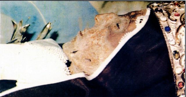 ALL SAINTS: INCORRUPTIABLE SAINTS