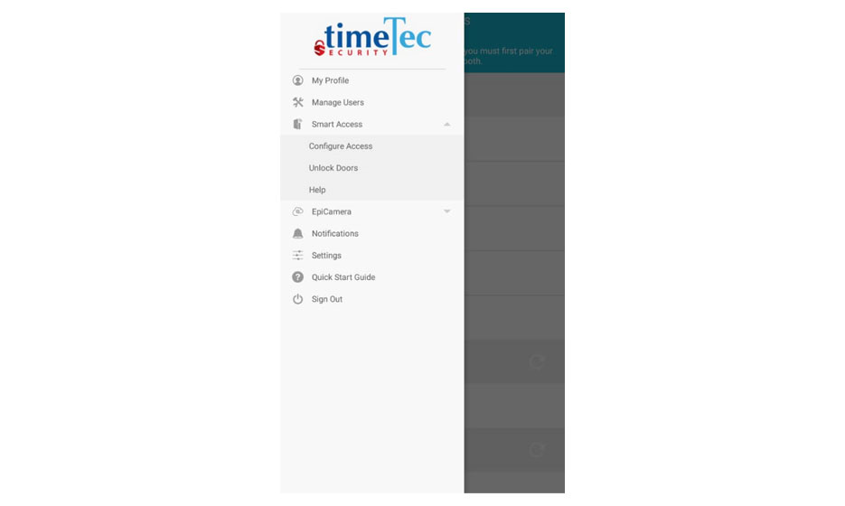 TimeTec Security – How To Add Users And Assign Users Into Access Group ...