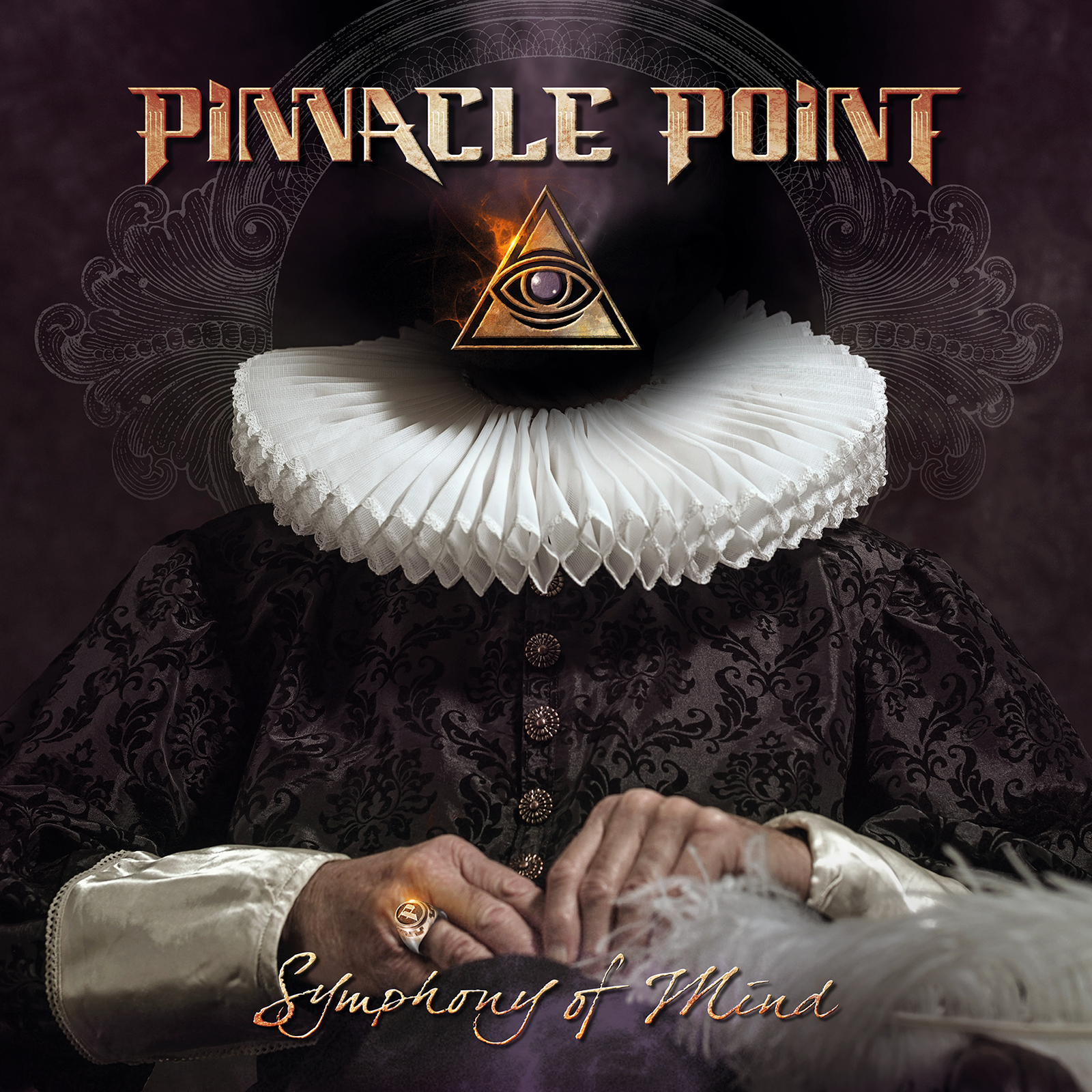 Real Music Reviews In Real Time: Pinnacle Point - Symphony of Mind ...