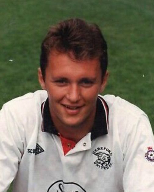Bulls News: MY HEREFORD UNITED STORY | Ian Benbow - 1987-1990