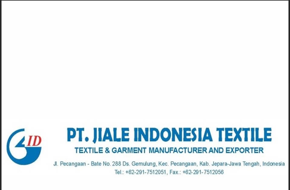 Pt Jiale Indonesia Garment - Perumperindo.co.id