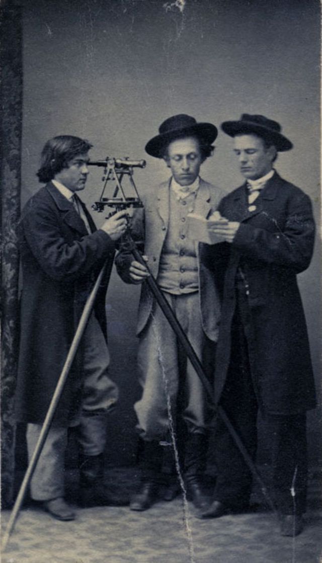 45 Cool Portrait Photos Show Occupations in the Victorian Era ~ Vintage ...