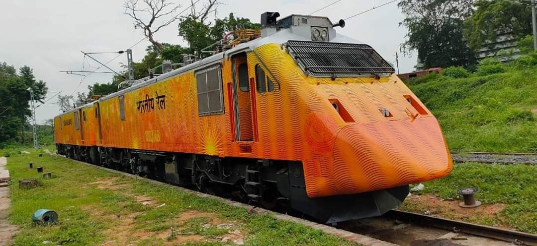 Chittaranjan Locomotive Works - Asia's Largest Electric Loco Hub ...