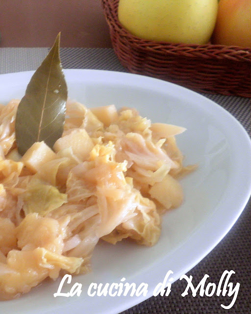 La cucina di Molly: gennaio 2016