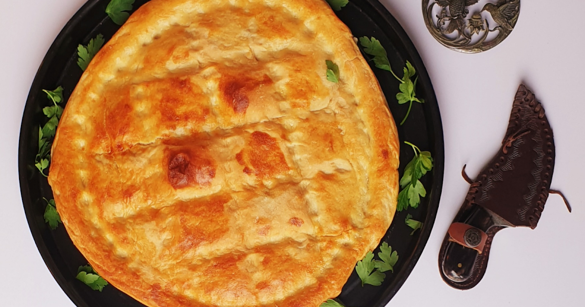 Turkish Ramadan Pide / Flat Bread