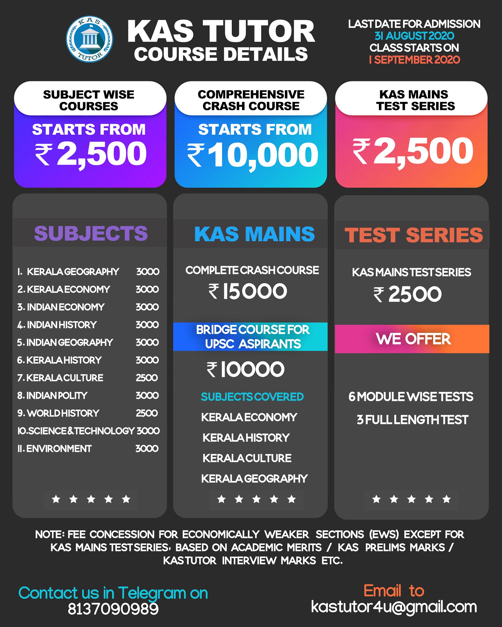 Kerala Administrative Service Exam Books, Study Materials & Notes for ...