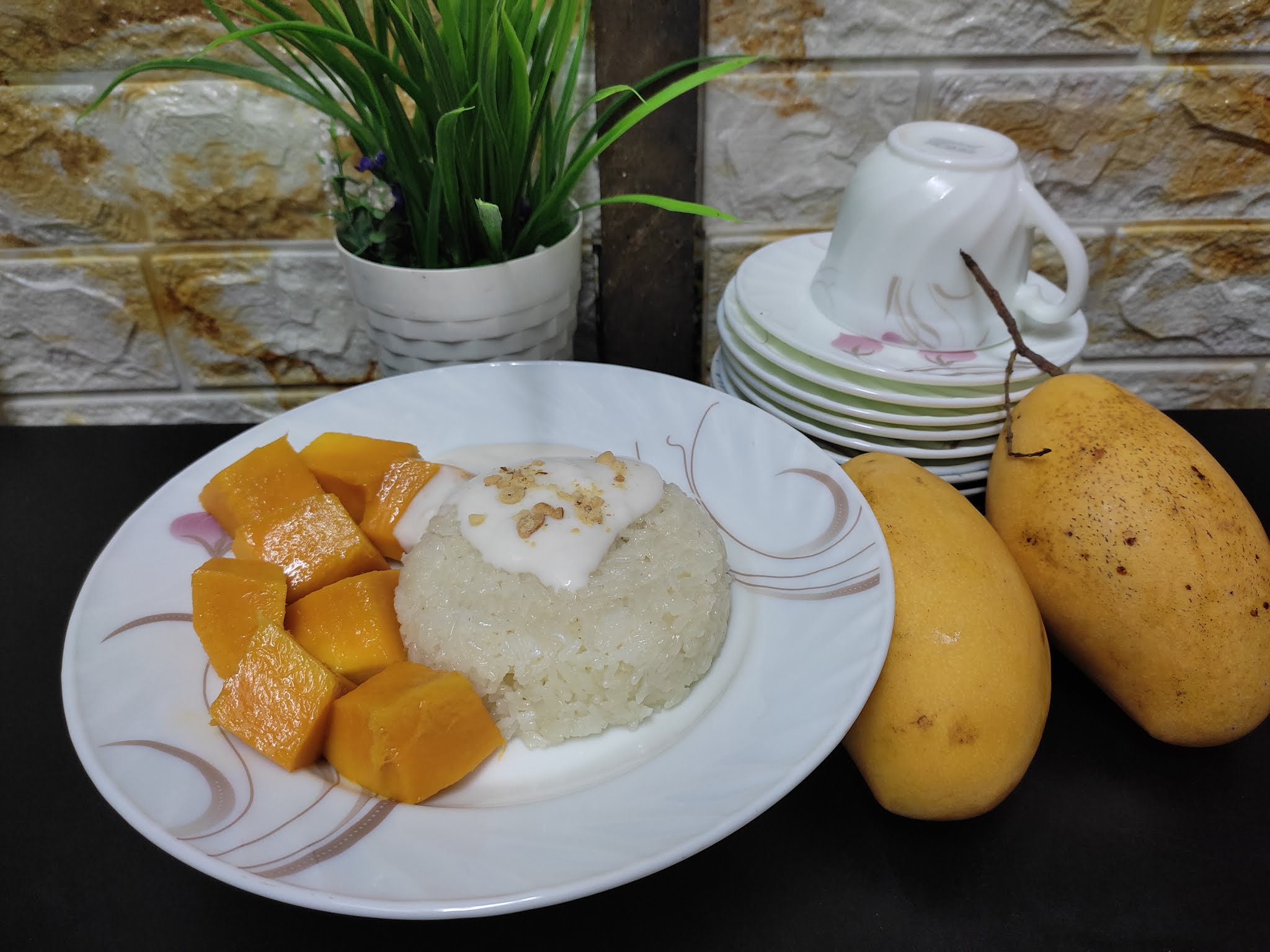 namakucella: PULUT PELAM KUAH SANTAN