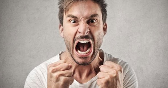 O que devemos fazer quando sentirmos raiva?