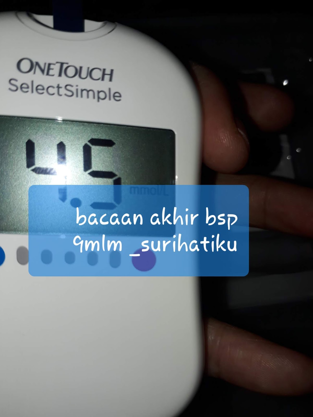 Beli, review one touch glucometer lazada for hamila bsp_gdm diet