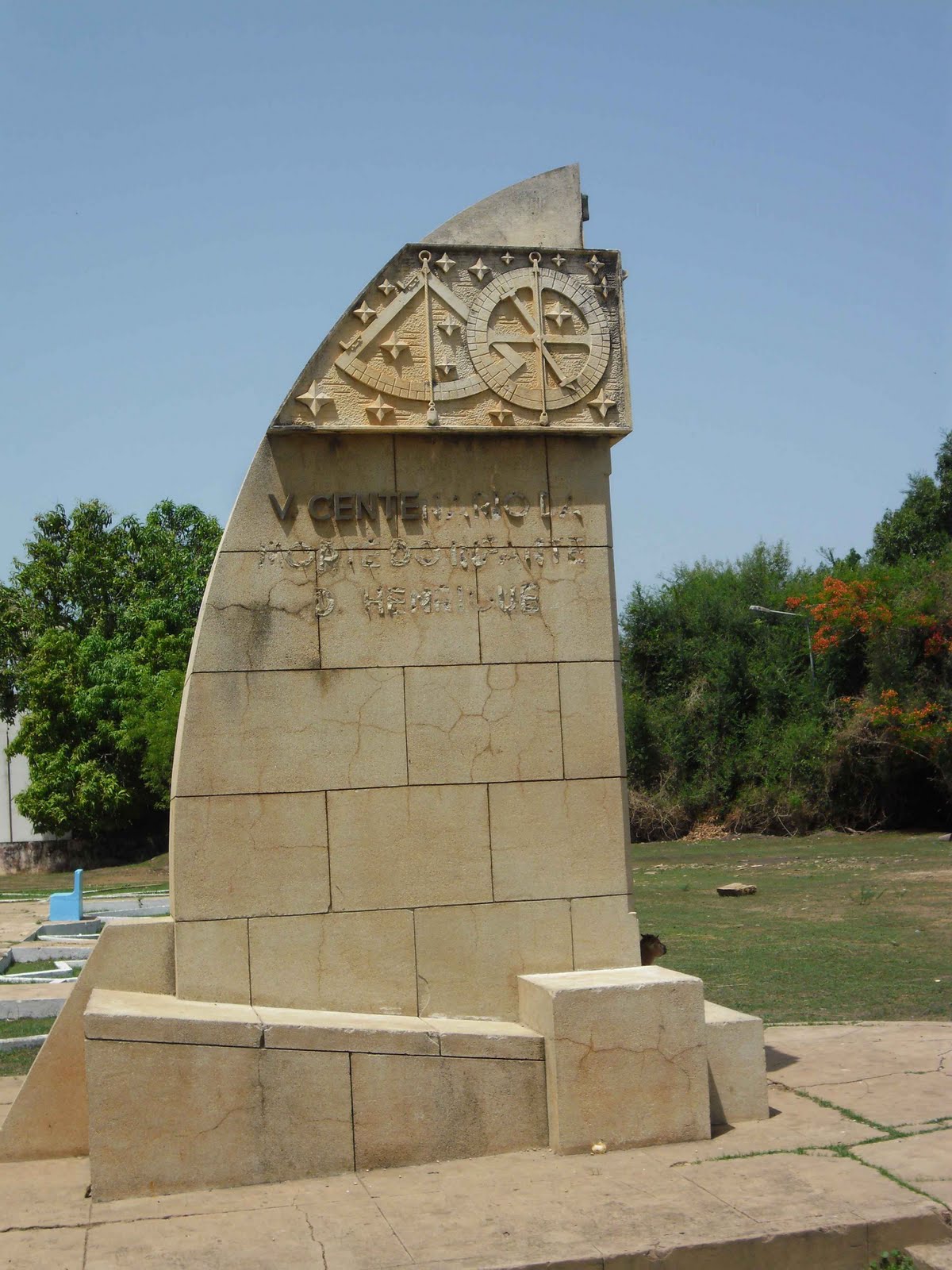 Em Terras Distantes: Farim