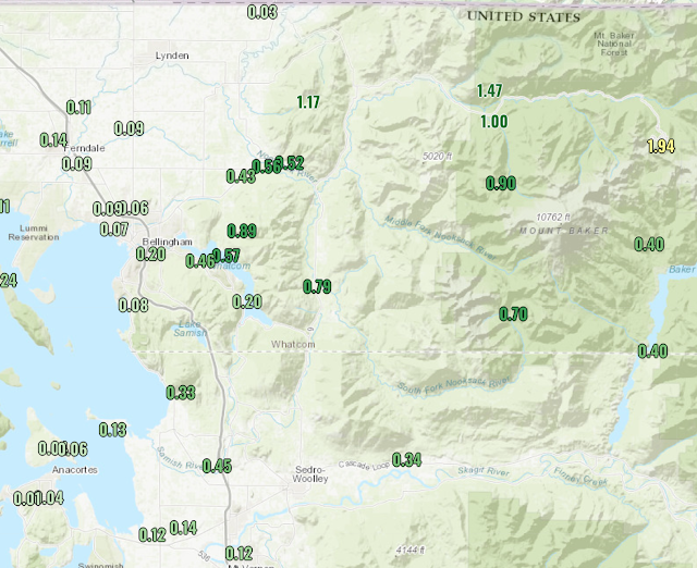 Cliff Mass Weather Blog: Not All Olympic Convergence Zones Are Located ...