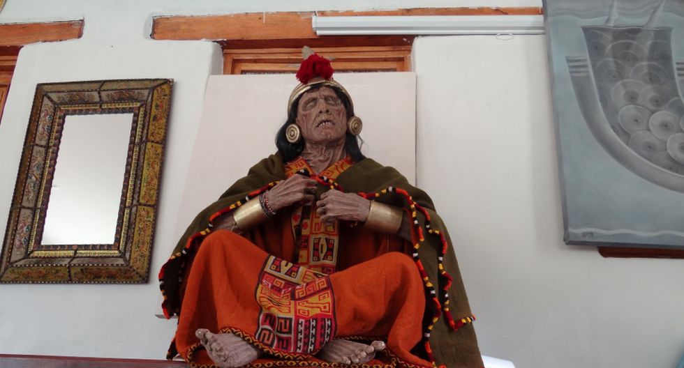 Blog de Historia General del Perú: Los incas y sus momias, una relación ...