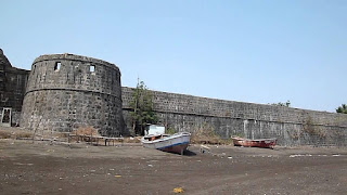 Arnala Fort- Forts Of Maharashtra - Mahitiworld