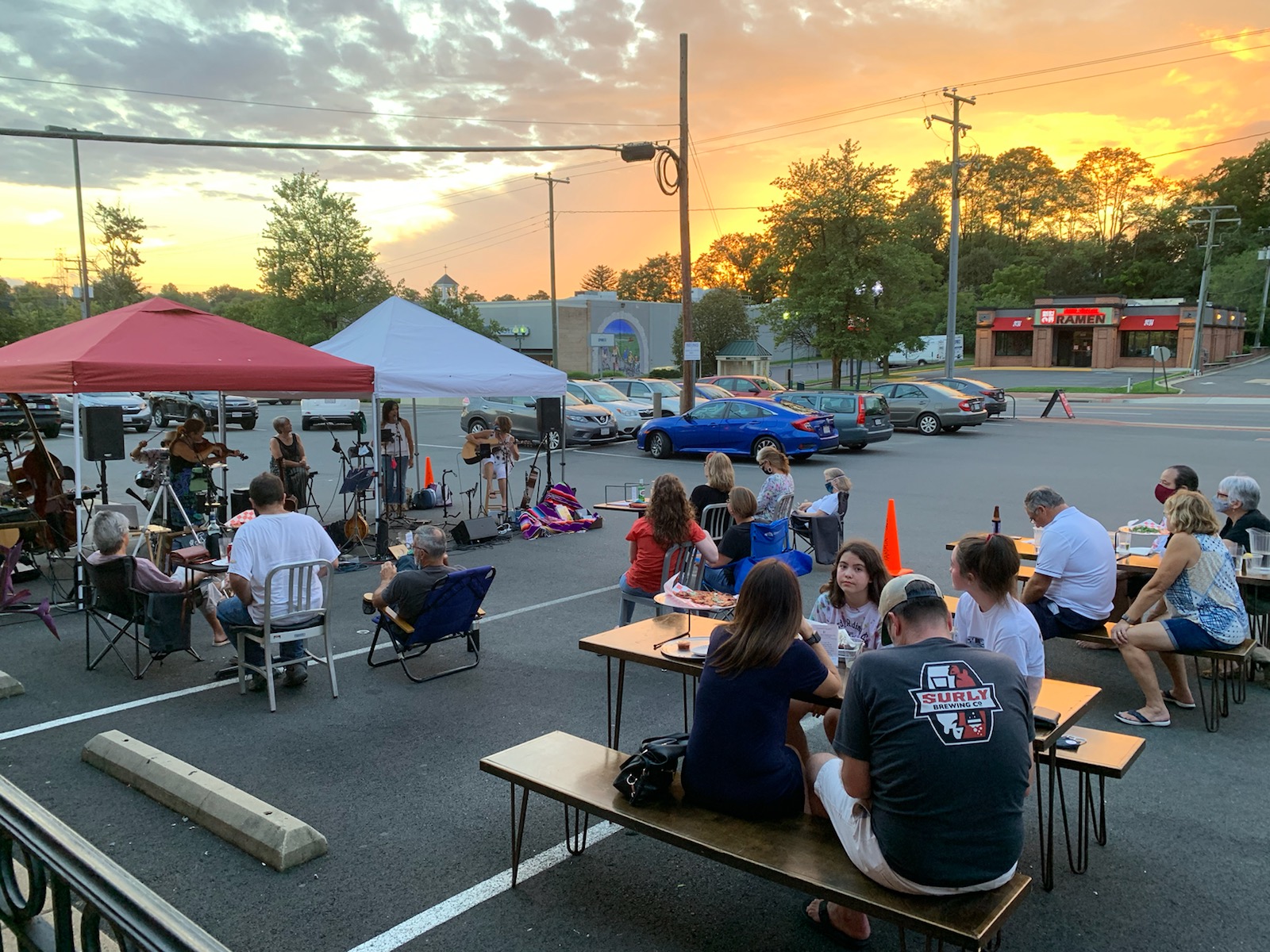 Neil Young News: Yes, Everyone Knows "Live Music Is Better"