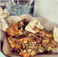 The List of Bahan Tokai