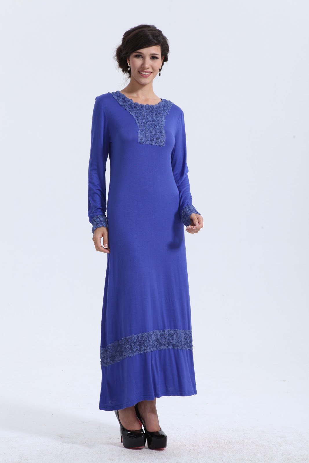 LIYANA COLLECTION: Exclusive Jubah /Apparel