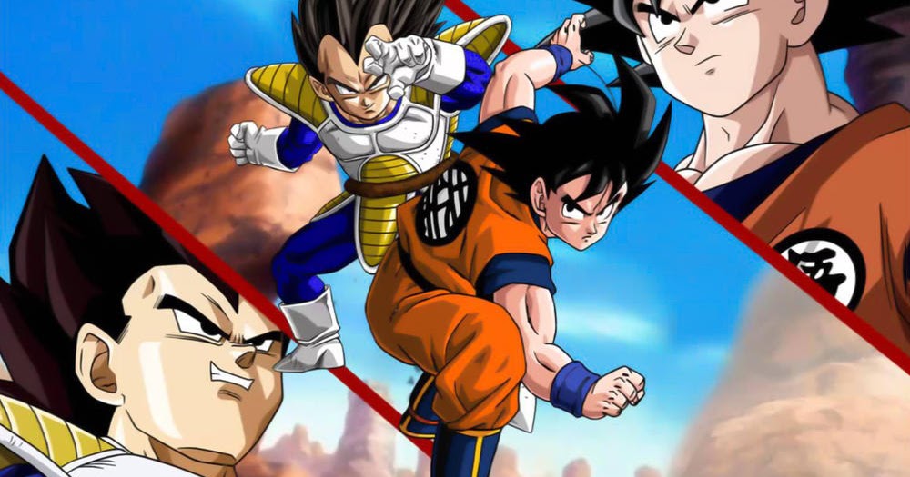 Cachorro Submarino: Dragon Ball Z