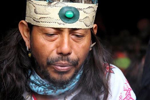 Sarah Visions Chamaniques: Stages et Cérémonies avec Jipi Japa