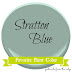 Favorite Paint Color ~ Benjamin Moore Stratton Blue - Postcards from ...