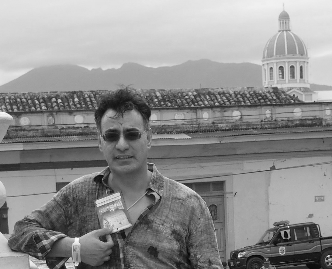 El Incendio: Luis Armenta Malpica - La transformación de la poesía