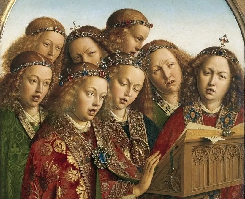 Jan van Eyck (1395-1441) | Renaissance painter | Tutt'Art@ | Pittura ...
