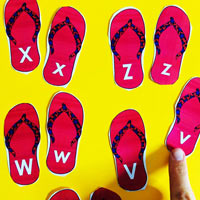 Free Summer Printables for Kids | Totschooling - Toddler, Preschool ...