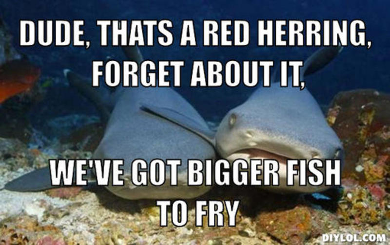 Tenure is a red herring!