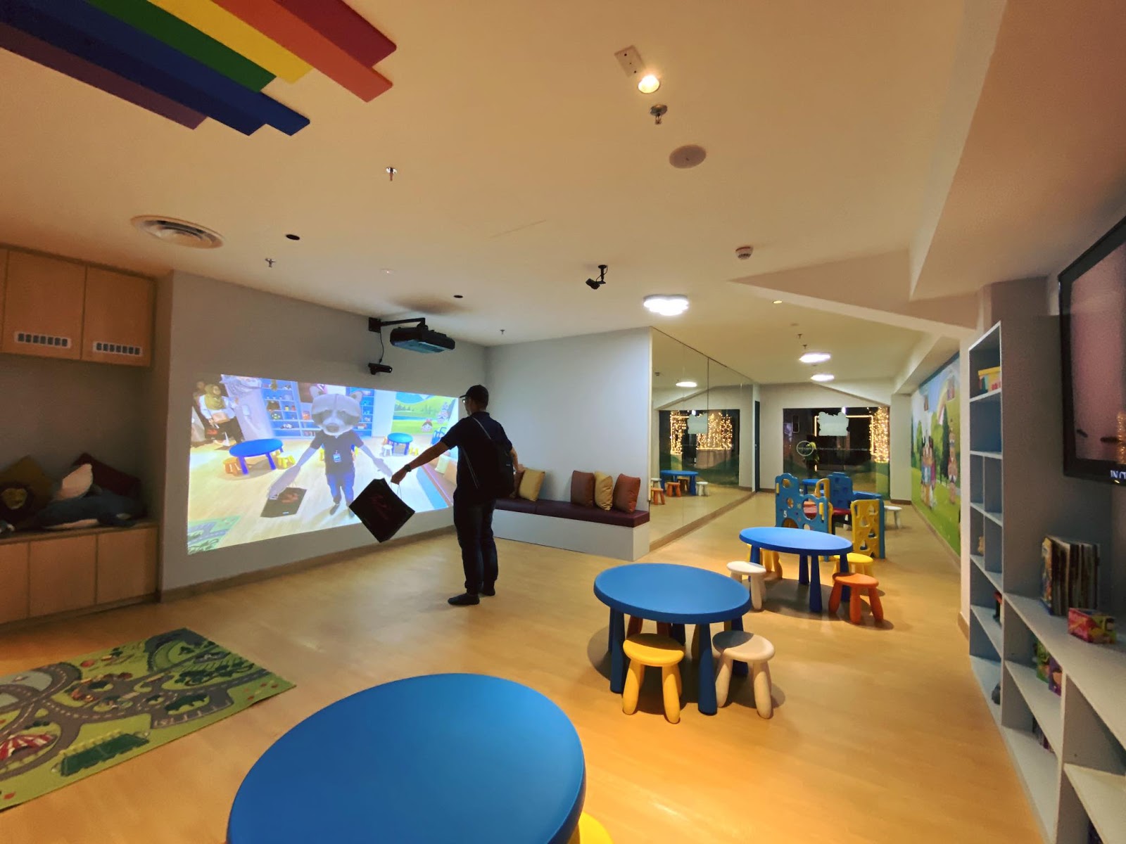 TGV'S NEXT LEVEL OF CINEMATIC EXPERIENCE IS NOW OPEN AT TOPPEN SHOPPING ...