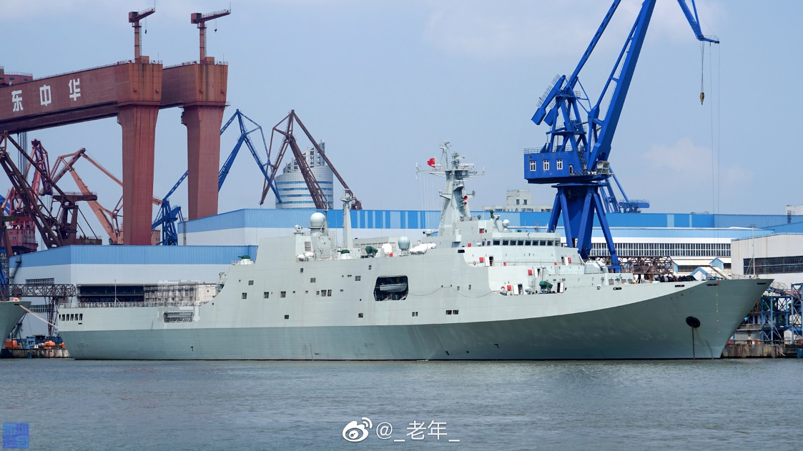 AAG_th บันทึกประจำวัน: กองทัพเรือไทยลงนามจัดหาเรืออู่ยกพลขึ้นบก Type ...