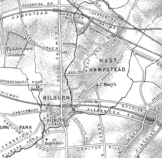 The Kilbourne Stream