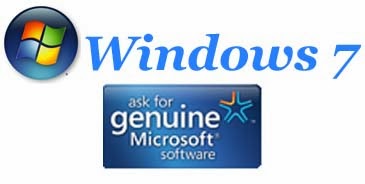 Aktifkan Windows 7 Trial Version Menjadi Genuine
