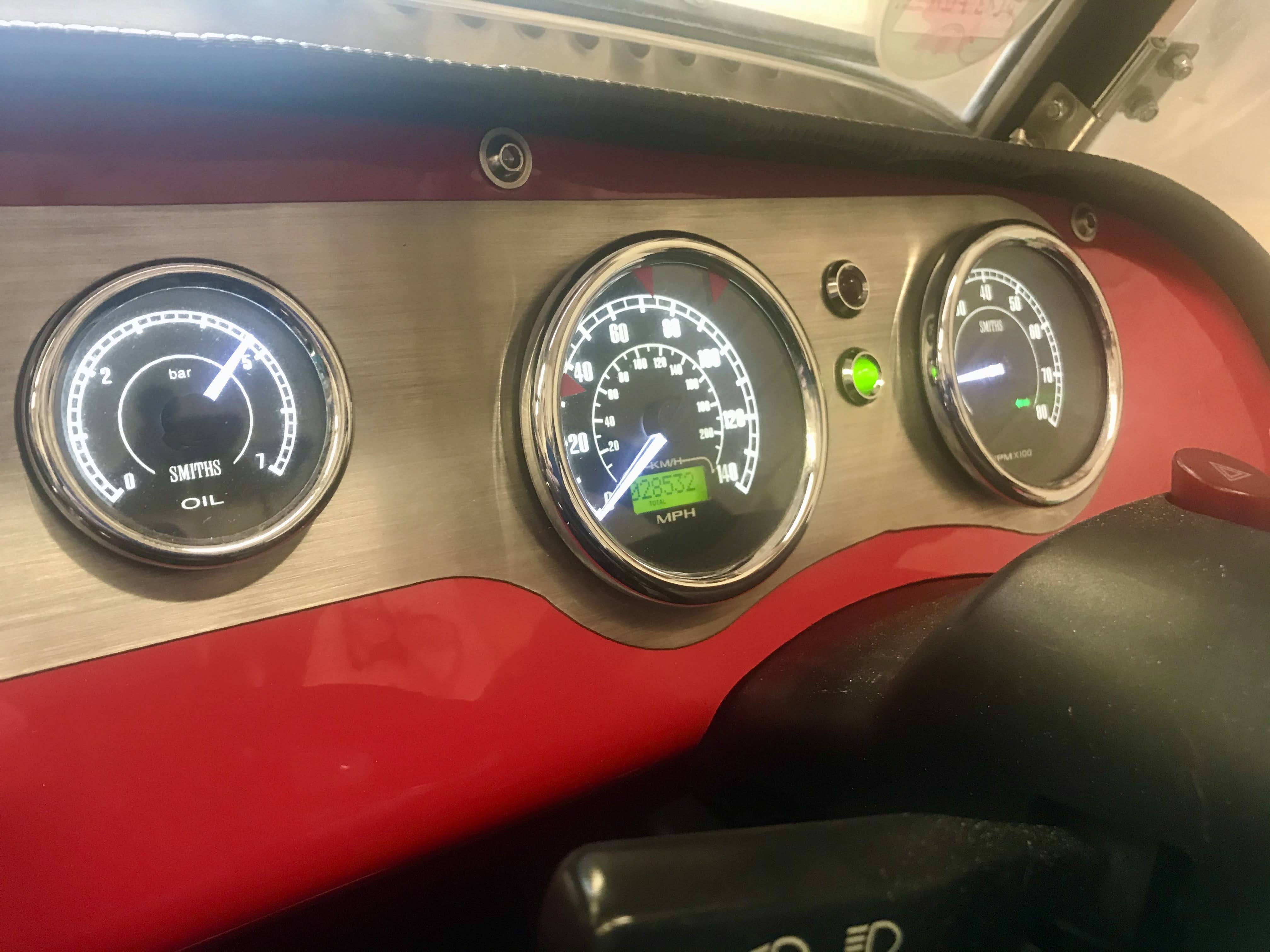 Richard's GBS Zero: Indicator tell-tale