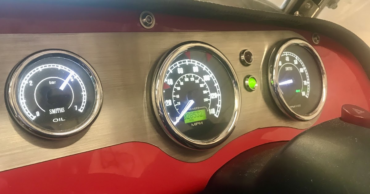 Richard's GBS Zero: Indicator tell-tale