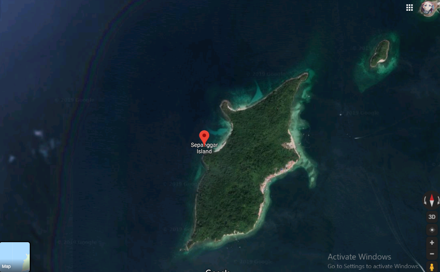 KAJIAN PINGGIR PANTAI DI ODEC,UMS, PULAU SEPANGGAR& PULAU GAYA