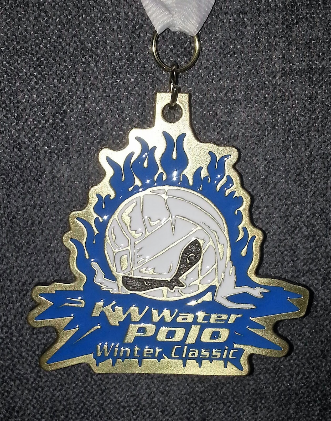 News Of Polokid: KW Water Polo Winter Classic December 01-02-2017 Waterloo
