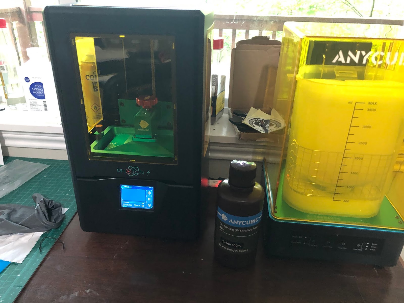 3D Printing Tutorial- The Printer and Set Up - Faeit 212