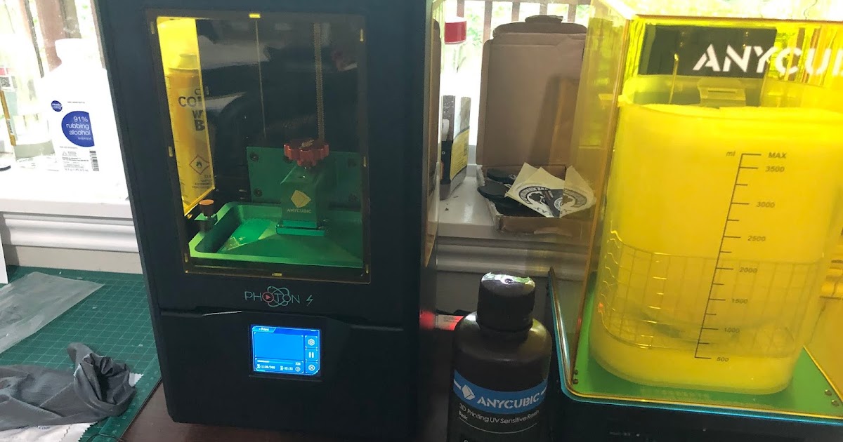 3D Printing Tutorial- The Printer and Set Up - Faeit 212