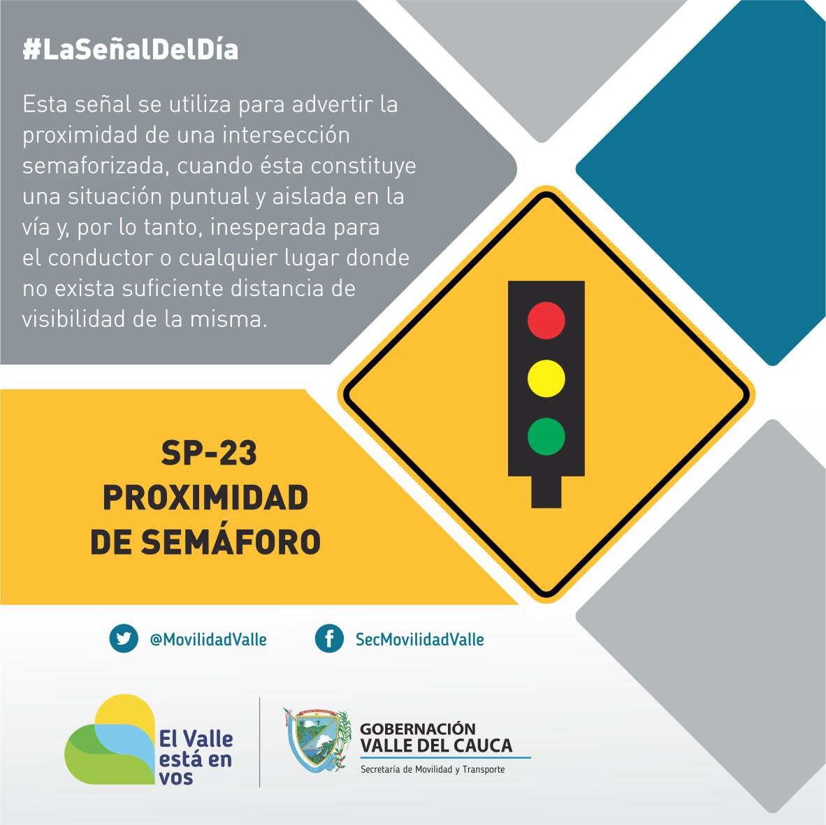 JMBL BLANDÓN SEGURIDAD VIAL PARA SALVAR VIDAS : SEÑALES DE TRÁNSITO