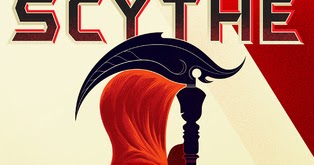 The Reader Bee: My Thoughts: Scythe by Neal Shusterman