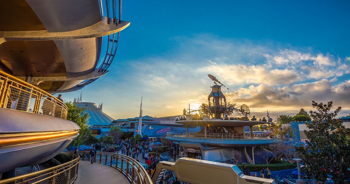 Disney Photoblography