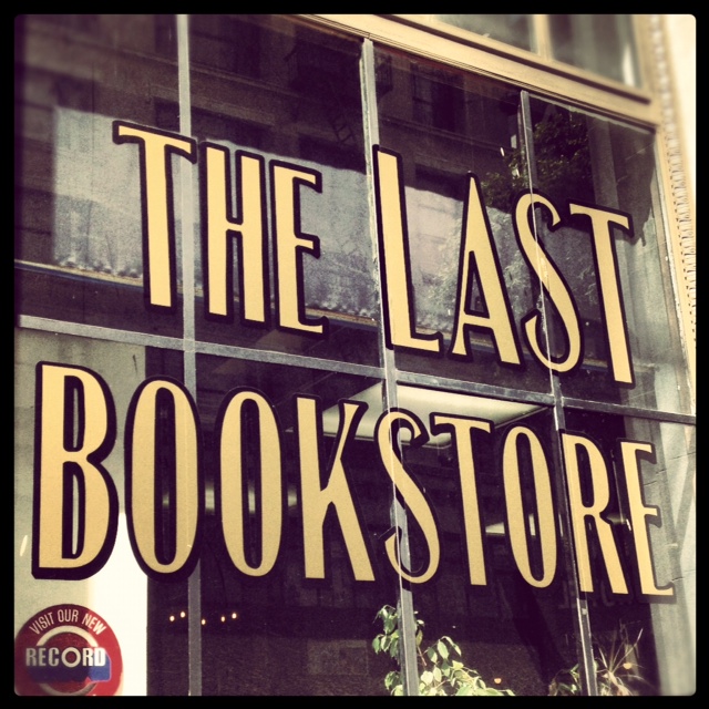 Good Books For Young Souls: Welcome to The Last Bookstore (and more) in ...