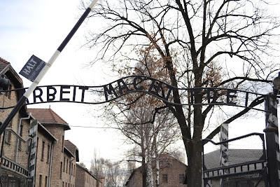 La estenopeica del siglo XXI: Mi visita a Auswitch