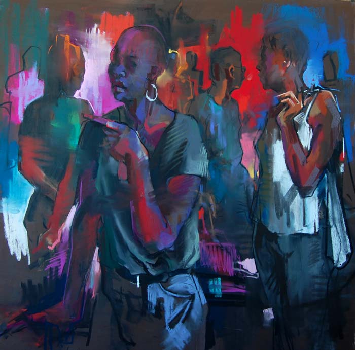 Crawfurd Adamson, 1953 | Figurative painter | Tutt'Art@ | Pittura ...