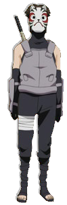 Naruto Soul: ANBU