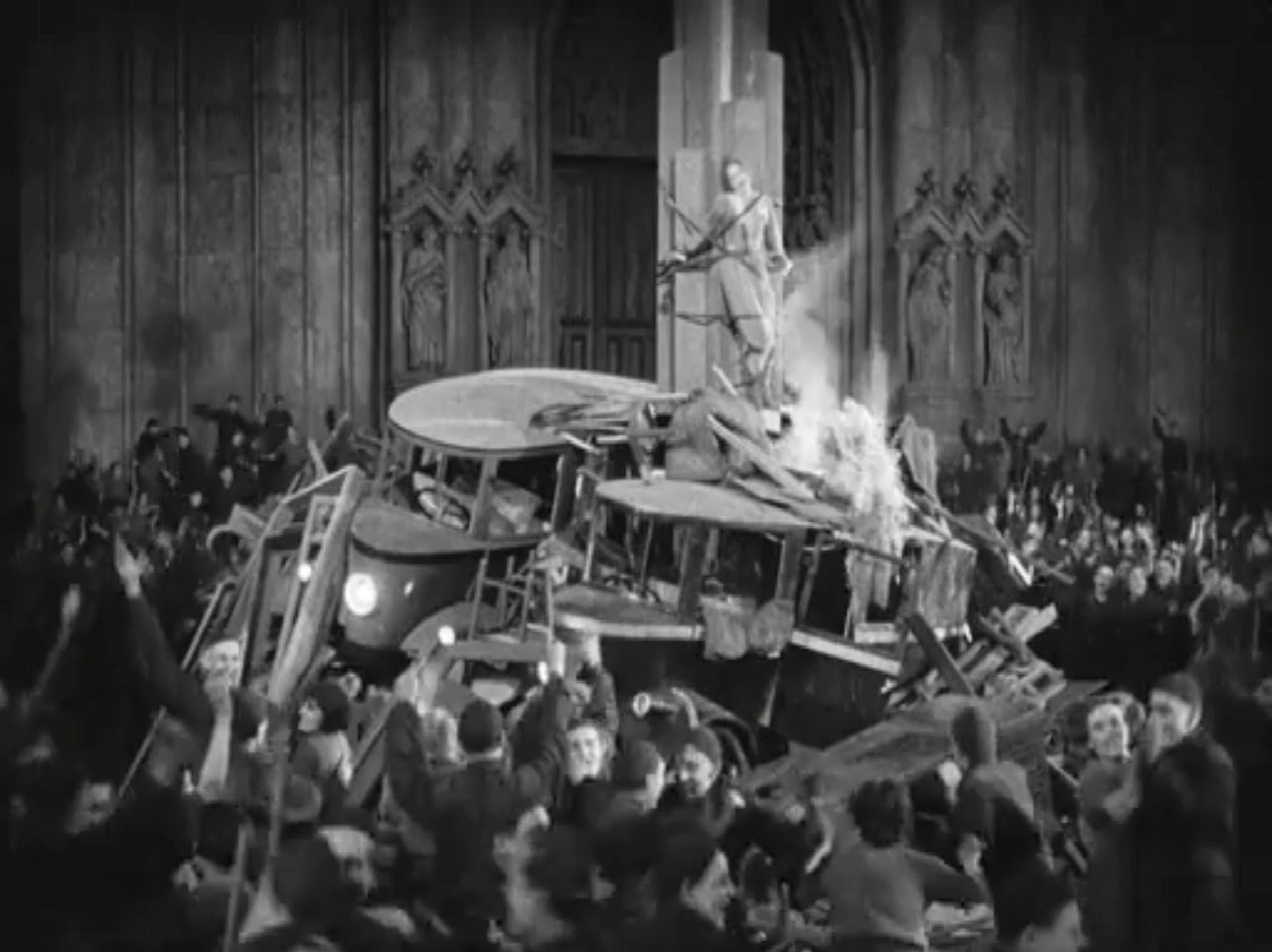 Film Walrus Reviews: Film Atlas (Germany): Metropolis