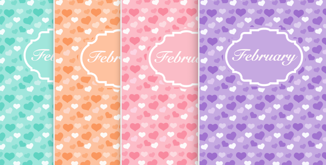 Mother4Jesus: A New Year - Fabulous February Posters