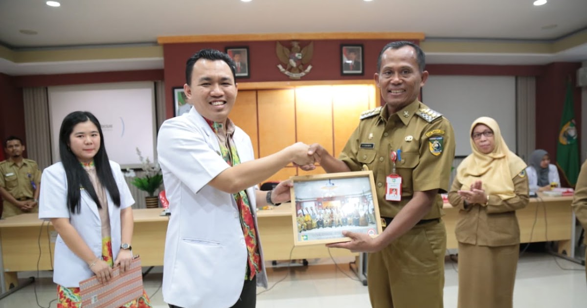 Lepas Dokter Internship, Sukamta: Kita Buka Pintu Selebar-lebarnya untuk para Dokter Ini